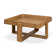 Sarreid Ltd Guillermo Solid Wood Top Single Coffee Table | Wayfair